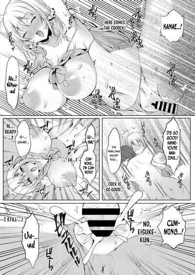 Koukan Keiyaku Coerced Coitus Contract Nhentai Hentai Doujinshi