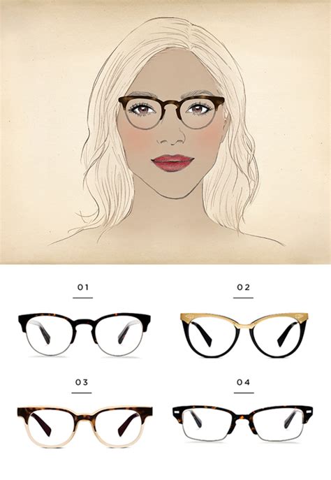 38 Glasses For Triangular Face Shape