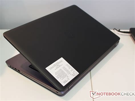 HP Neues Namensschema Bei Den ProBooks Und Neue Modelle Der HP ProBook 400 Serie