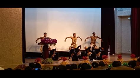 පූජා නර්තනය Pooja Narthanaya Traditional Dancing Event Youtube