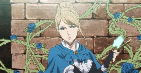 Black Clover Cast And Character Guide