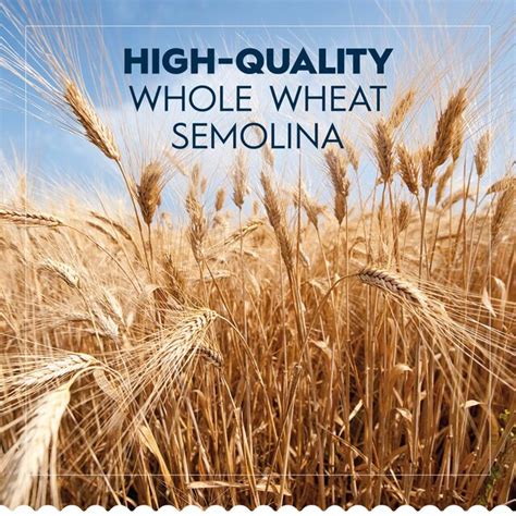 Barilla Whole Wheat Pasta Pennette Rigate Wholegrain Pasta Ocado