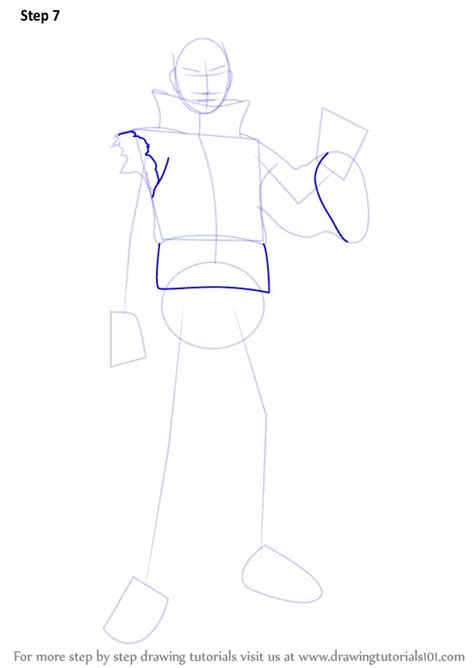How To Draw Obito Uchiha From Naruto Naruto Step By Step Drawingtutorials