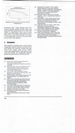 Implementasi Algoritma Genetika Pada Temu Kembali Citra Pdf