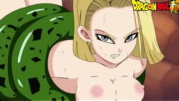 Dragon Ball Z Cell Absorbs Android 18 Porn Videos LetMeJerk
