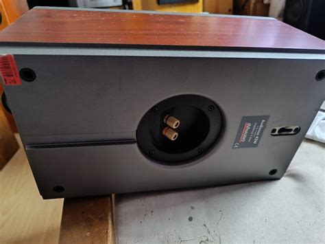 Dynaudio Center Speaker Cabinet Audio Soundbars Speakers And Amplifiers On Carousell