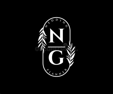 Ng Initials Stock Illustrations 513 Ng Initials Stock Illustrations
