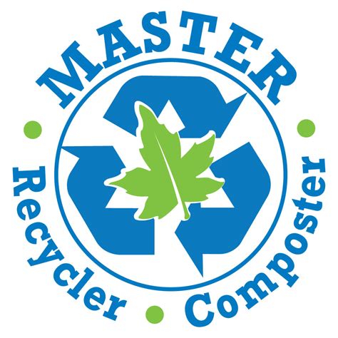 Master Recycler Composter Program Thurston County Washington State