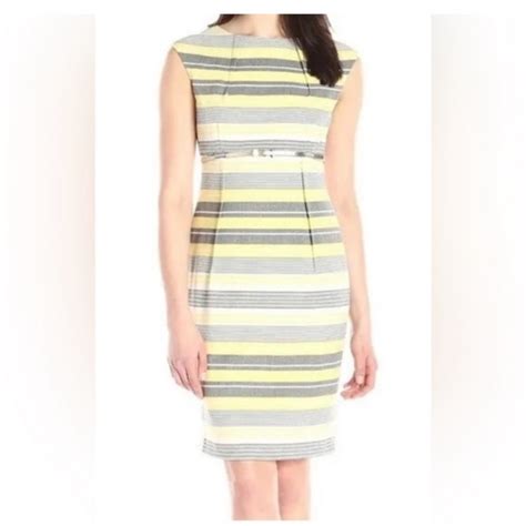 Calvin Klein Dresses Nwt Calvin Klein Sheath Dress Poshmark