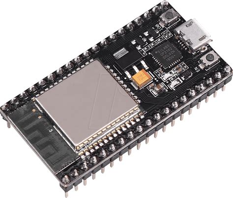 Debo Jt Esp32 Nodemcu Esp32 Wifi Und Bluetoothmodul Bei Reichelt