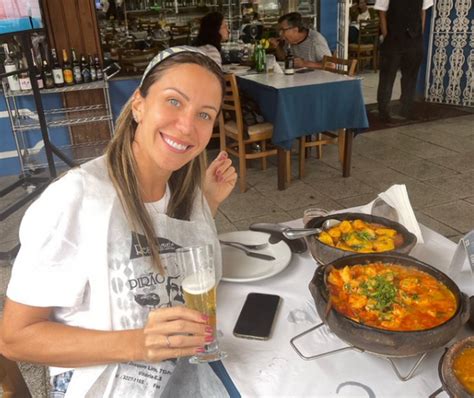 A Gazeta Apresentadora do Esporte Espetacular Bárbara Coelho exalta