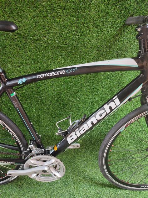 Bianchi Camaleonte Sport Japan Surplus Sports Equipment Bicycles