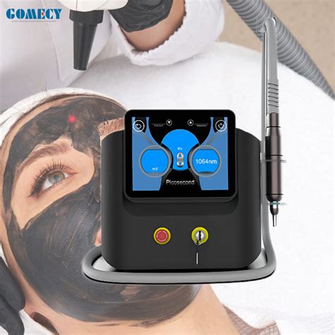 Portable Professional Picolaser Carbon Laser Peel Nd Yag Pico Second