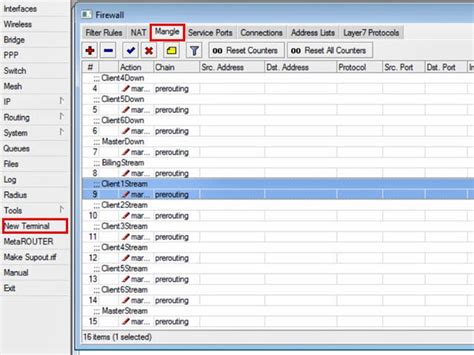 Queue Simple Y Queue Tree Liberando Tráfico Mikrotik Redes Inalámbricas