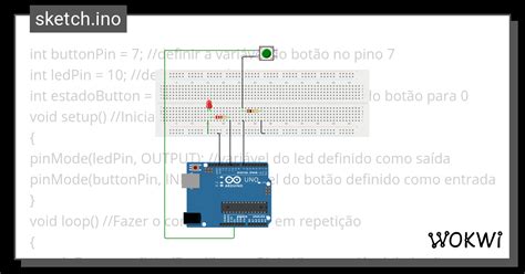 circuito 2 wokwi esp32 stm32 arduino simulator
