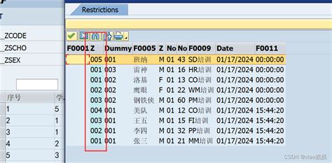 sap abap搜索帮助f4 abap 搜索帮助 csdn博客