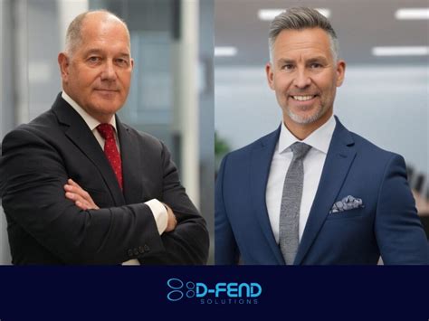 D Fend Expands U S Team Amid Rising Demand For Counter Drone Solutions