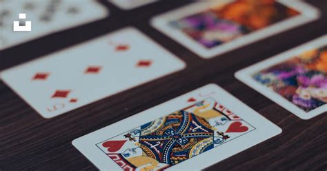 잭 오브 다이아몬드 카드 놀이 사진 Unsplash의 무료 예술 이미지