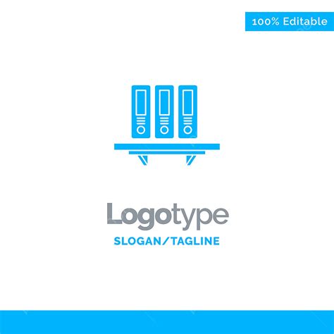 Files Archive Data Database Documents Folders Storage Blue 3d Archive