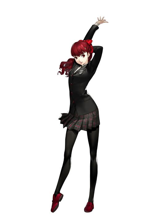 Soejima Shigenori Yoshizawa Kasumi Persona Persona 5 Persona 5 The