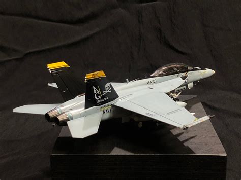 MMZ USN F A 18F VFA 103 Jolly Rogers MCP 1 72