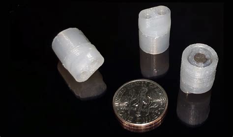 Mit Researchers 3d Print Miniature Magnetic Multi Material Pump 3dnatives