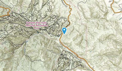 Best Trails In Hollister Hills State Vehicular Recreation Area