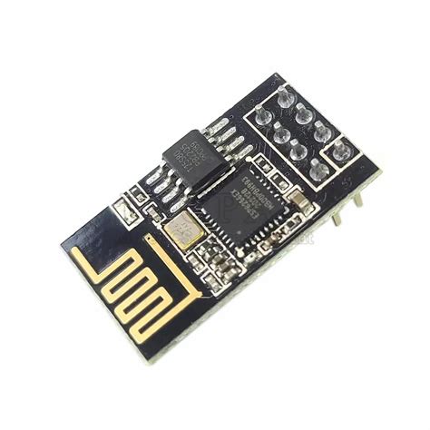 Module Wifi ESP8266 faible consommation d énergie Port série 8