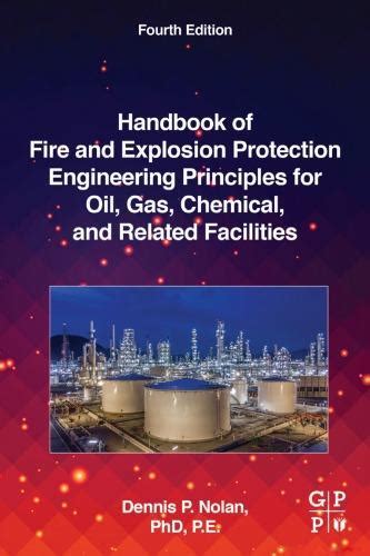 Handbook Of Fire And Explosion Protection Engineering Principles For
