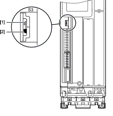 Setting The Module Bus Operating Mode