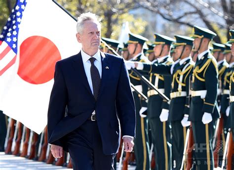 中国、マティス米国防長官の「尖閣は日米安保範囲」に警告 写真1枚 国際ニュース：afpbb News