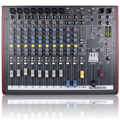 Sounds Easy Analog Mixers Page 2