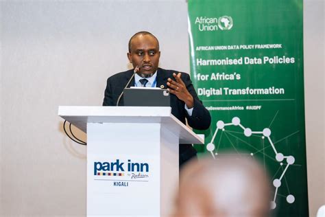 Eac Set To Advance Data Governance And Protection With Development Of A Regional Policy