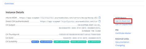 Cloud Native Certificate Enrollment Via Microsoft Intune Part 23
