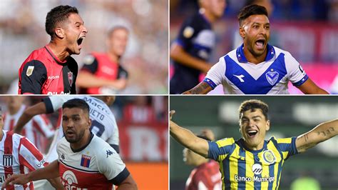 Liga Profesional Newells Le Ganó 1 0 A Vélez Y Tigre Empató 2 2