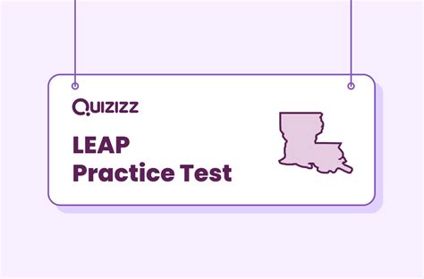 Leap Practice Test State Test Prep Quizizz