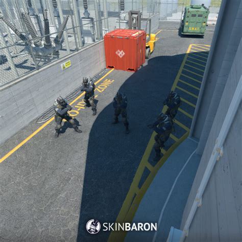 New CS Update Changes Spawn Positions The Daily Monocle