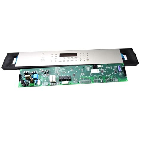Frigidaire Part Touchpad Control Panel OEM White