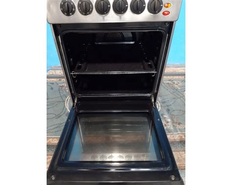 Купить ARDO C640EB INOX-f844 Газовая плита з электродуховкой 50*60 б/у ...