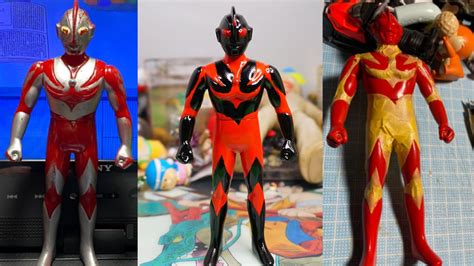 ウルトラマン ソフビ 専用