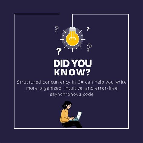 How Structured Concurrency In C Can Improve Your Code Ish Technologies Posted On The Topic