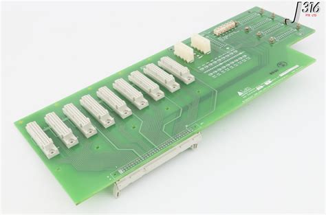 29053 Lam Research Pcb Chopper Stepper Drive Motherboard 810 017010 101 J316gallery