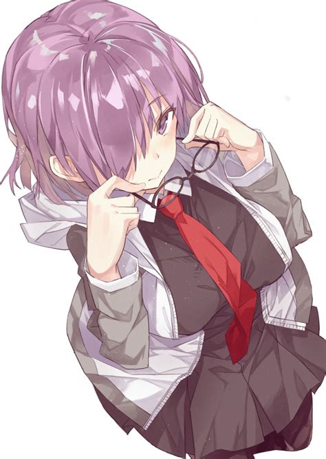 Fategrand Order 마슈 키리에라이트