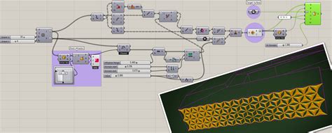 4point Triangulated Surface Mapping Grasshopper Mcneel Forum
