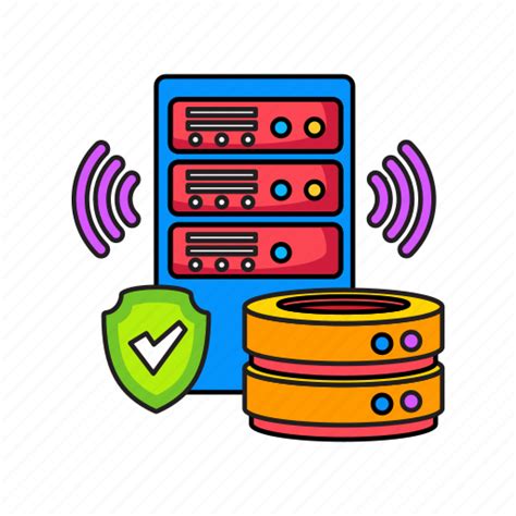 Analysis Cloud Security Server Database Data Internet Icon Download On Iconfinder