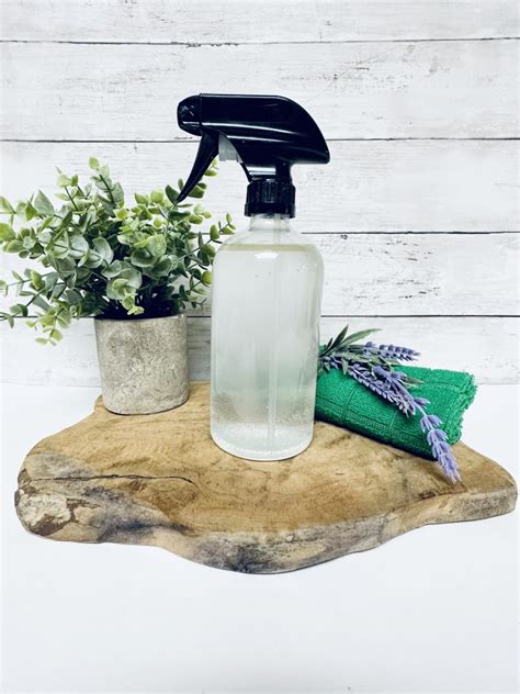 Diy Shower Cleaner