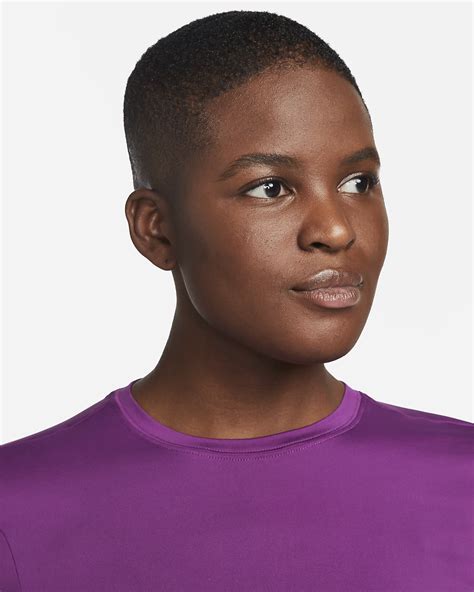 Nike Dri Fit Womens Long Sleeve Seasonal Running Top Nike Ae