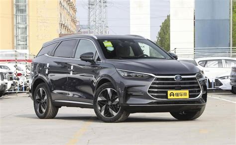 卖得最好的10款中型suv：红旗hs5第2，途观l第7，汉兰达无缘前十搜狐汽车搜狐网