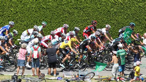 Carte Tour De France 2020 Découvrez Le Parcours De La 11e étape