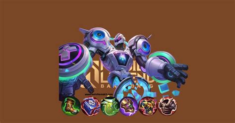Build Uranus Terkuat Dan Tersakit Mobile Legends Cara Handal